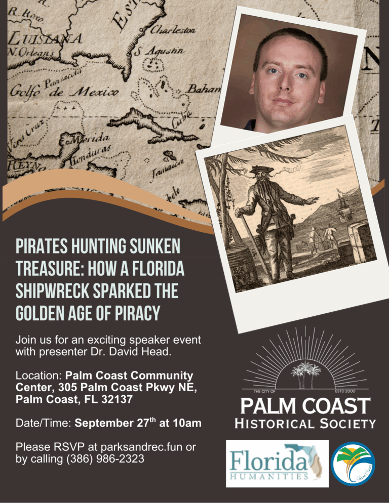Pirates Hunting Sunken Treasure: How a Florida Shipwreck Sparked the ...